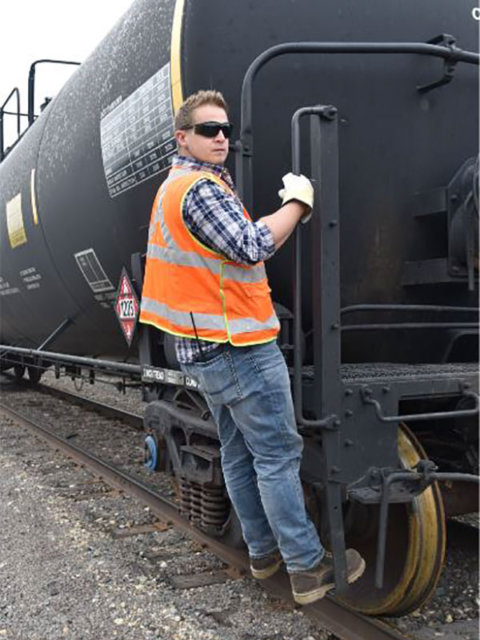 Railway Safety Training in Canada | JFDL Services Formations Sécurité ...